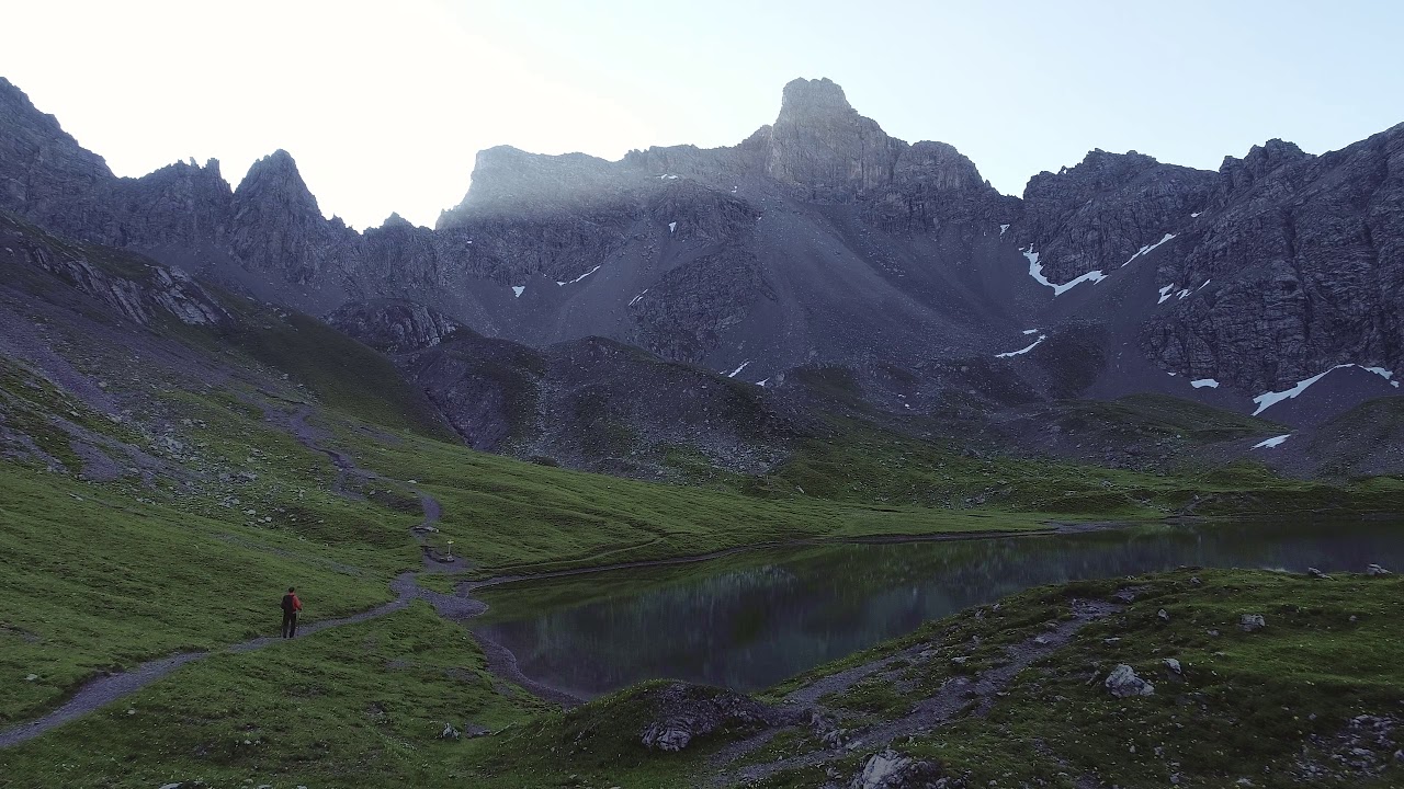 Wandern in Tirol: Höhenweg Lechtal in den Lechtaler Alpen ⛰ | Great ...