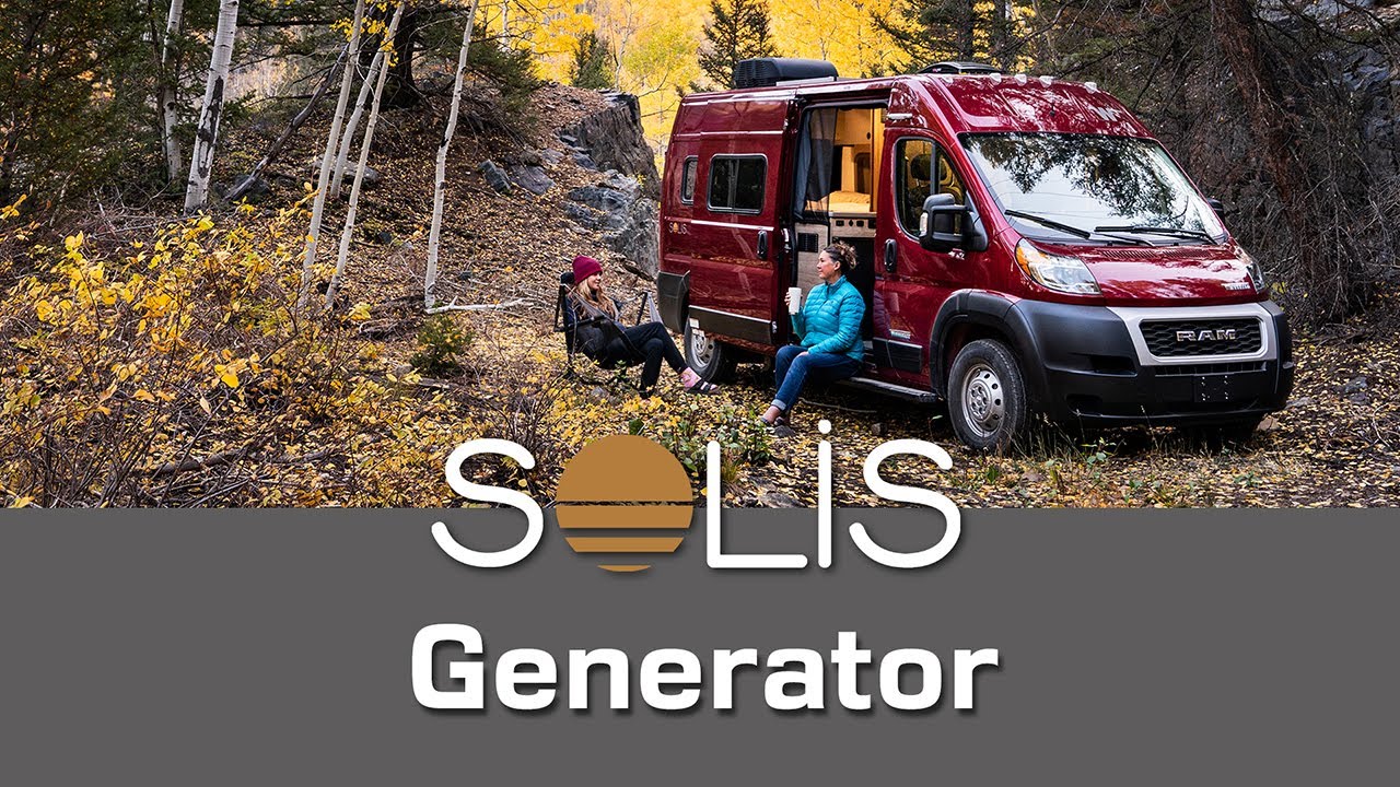 LichtsinnRV.com - How to Solis - Generator - YouTube