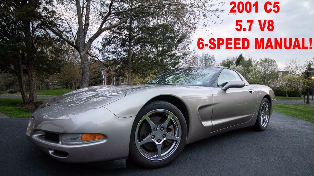WE BOUGHT A SUPER CLEAN C5 CORVETTE | Newest Project Car - YouTube