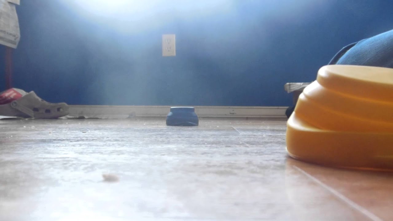 Chancellor - Cup Test 1 - part 2 - YouTube