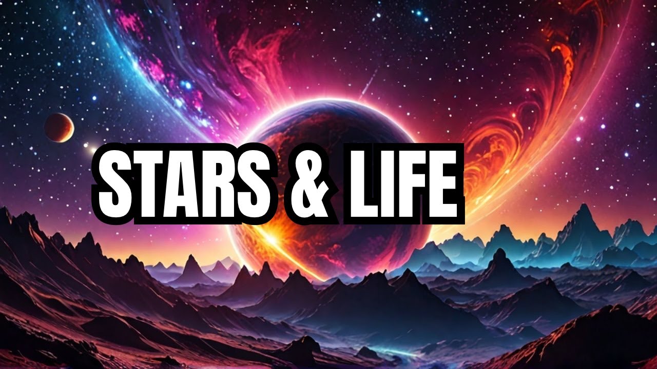 The Cosmic Cycle of Life: How Stars and Planets Shape Existence - YouTube