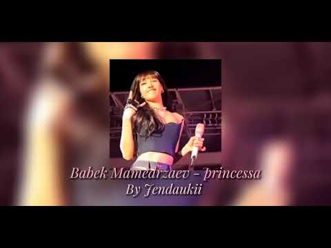 Babek Mamedrzaev - Princessa - slowed |by Jendaukii 💋