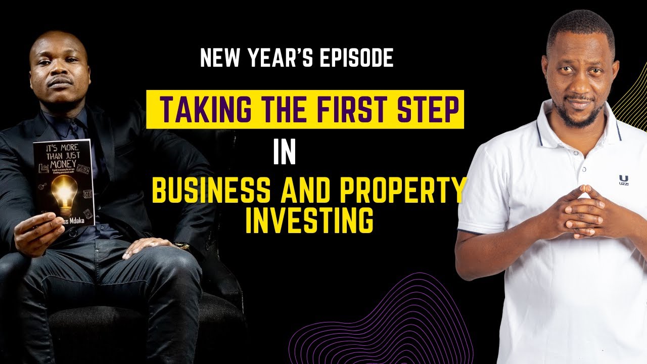 WITNESS MDAKA | Taking The First Step Is What You Need To Succeed in ...