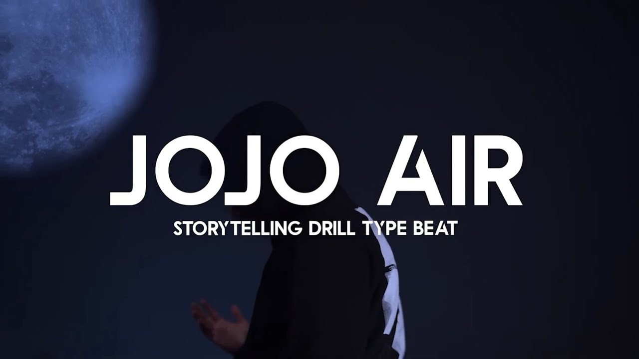 JoJo Air x Machario Type Beat | Storytelling Drill Beat | Prod TvnBeats x Strami - YouTube