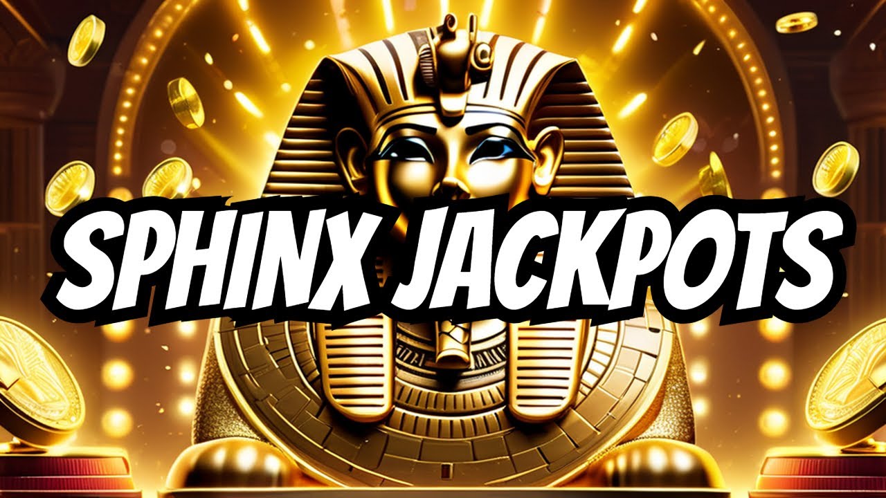 🔺 Unveiling Epic Wins on New Big Win Sphinx Slot by IGT! 🎰💰 ...