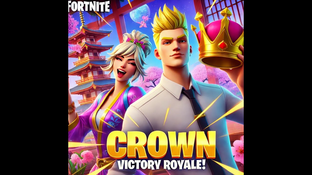 New Chapter - First Crown Win!! - YouTube