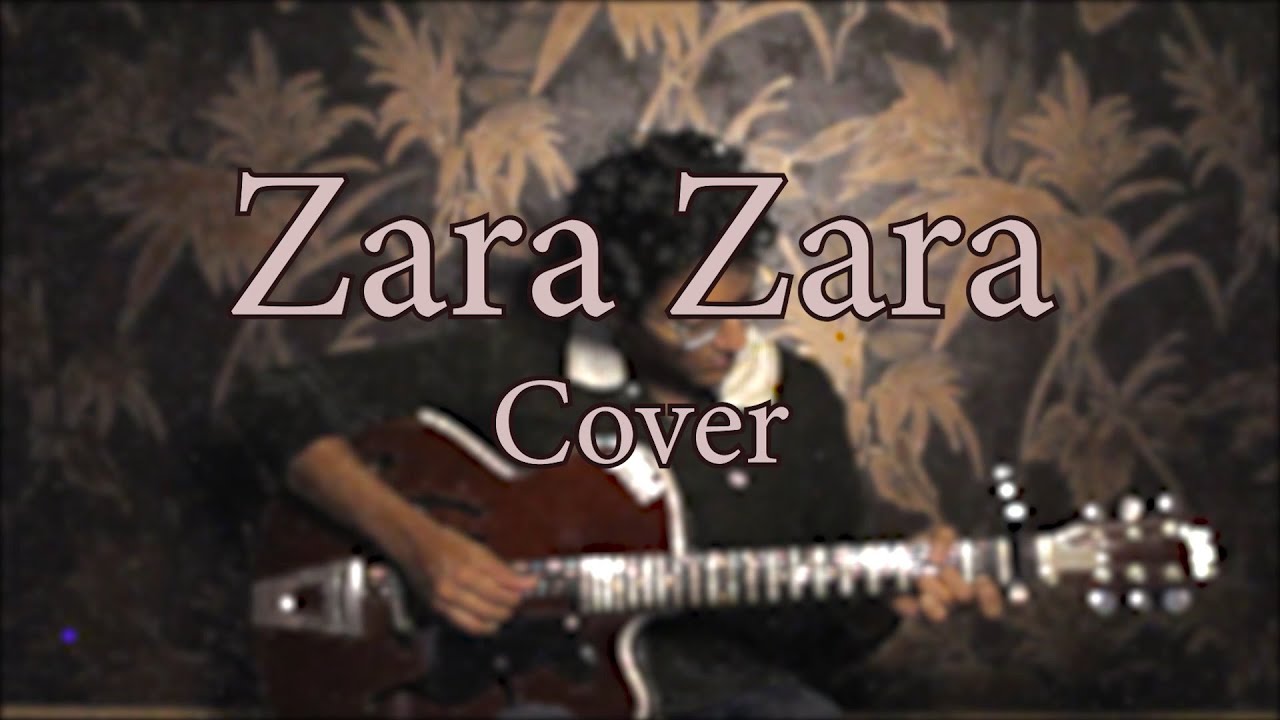 RHTDM - Zara Zara (Acoustic Cover) - YouTube Music
