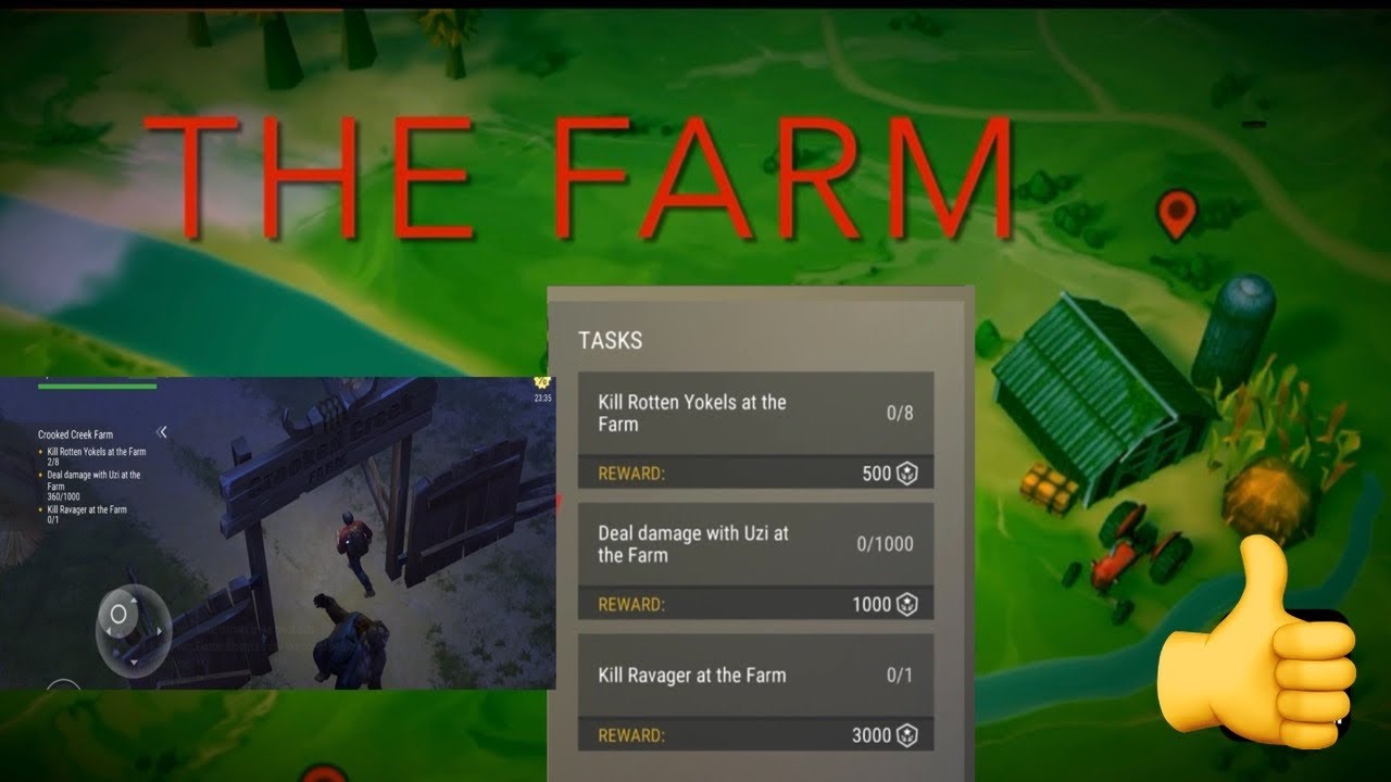 LDOE- THE FARM- Season 48 - YouTube