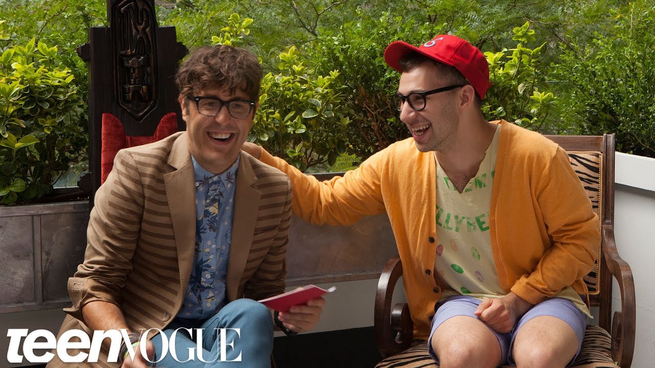 Fun. Guitarist Jack Antonoff Goes Head to Head with Sister & Designer ...