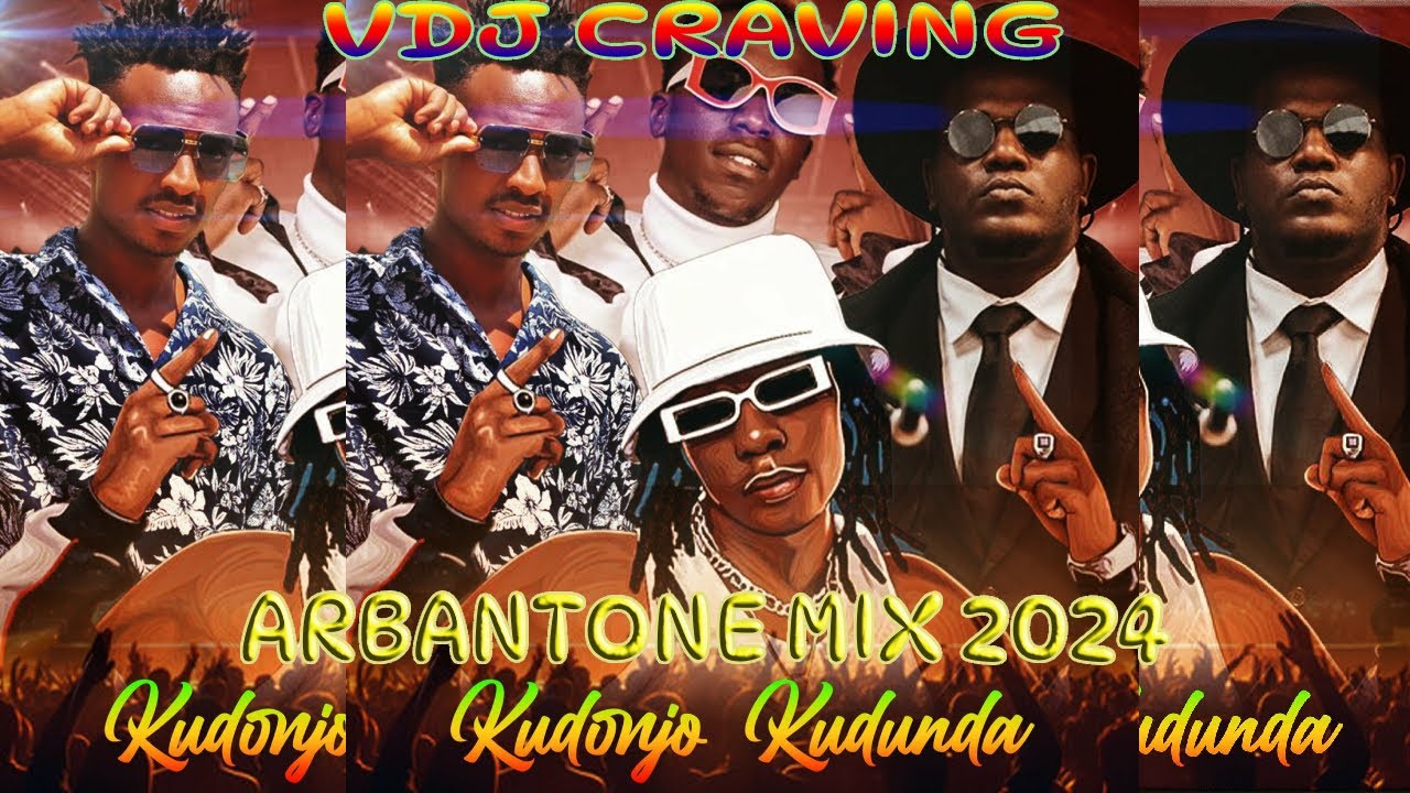 TRENDING KENYAN ARBANTONE BONGO MIX ,Khaligraph JonesTispsy G ...