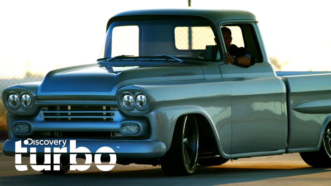 Apache 58 consigue un cambio de look | RMD Garage | Discovery Turbo ...