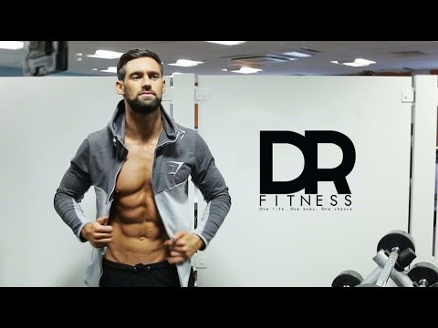 Pure Elite Pro Athlete | Dan Rayner Fitness - YouTube