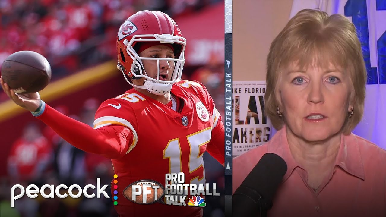 Patrick Mahomes, Chiefs can't beat themselves vs. Jaguars | Pro ...