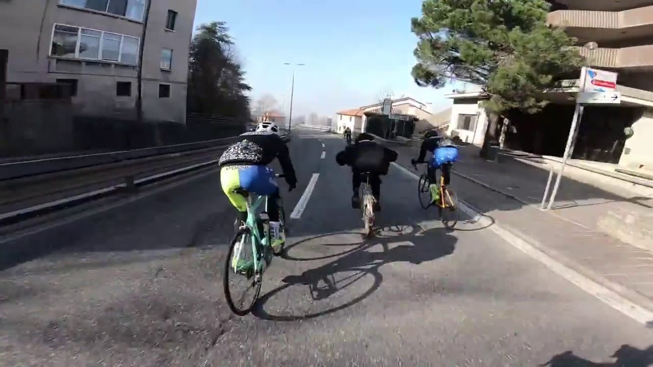 priest vs cycling - YouTube