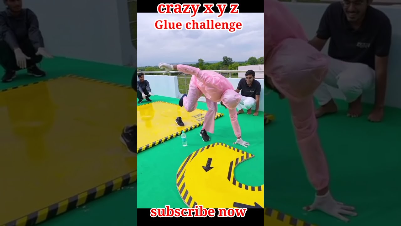 Crazy X Y Z Glue Challenge shorts crazyxyz CrazyXYZ YouTube Crazy X Y Z Glue Challenge shorts crazyxyz CrazyXYZ YouTube