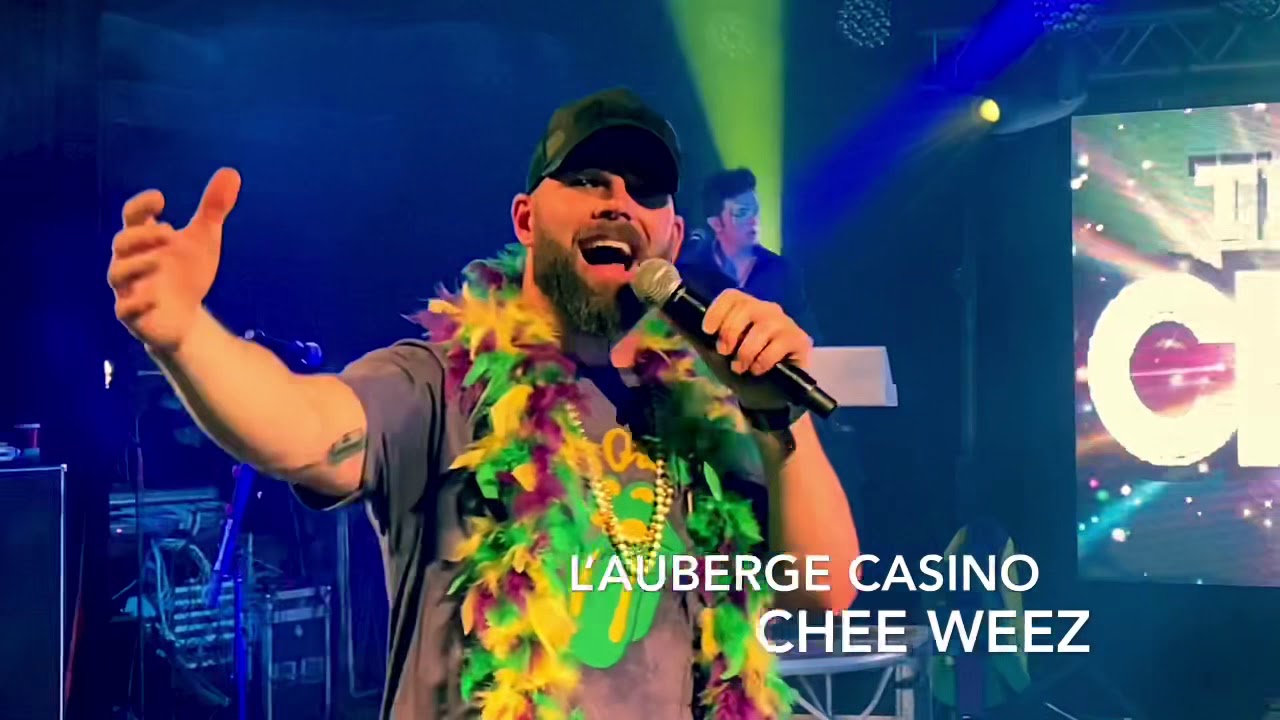 Chee Weez Mardi Gras 2020 - Monsters In The House - YouTube