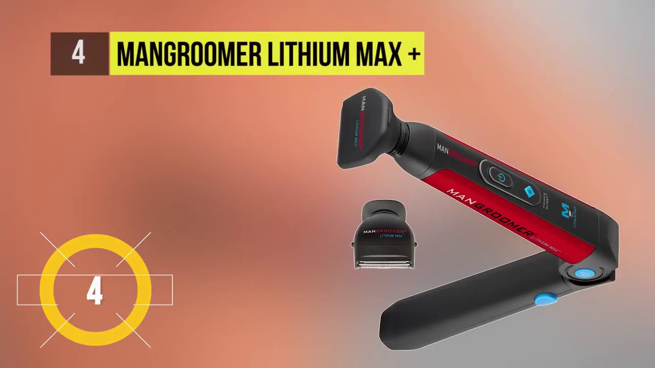 Top 6 Back Shaver Back Hair Shavers for Men - Best Electric Shavers ...