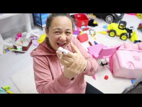 ANNEM AMELİYAT OLDU !! EVDE AMELİYATA HAZIRLIK YAPTIK