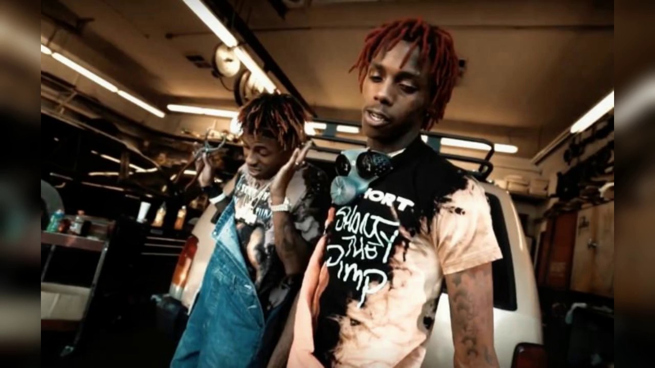 Jujuc2 * Famous Dex X Rich Tha Kidd * Prod By Juju Caesar - YouTube