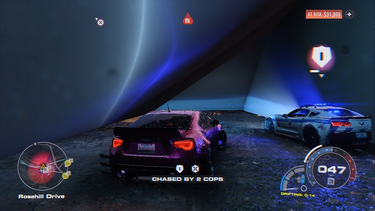 How To Make Cop Chases Harder | NFS: Unbound - YouTube