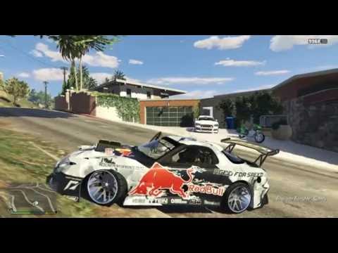 ADANA MERKEZ PATLIYO HERKES - GTA 5 DRİFT ARABALARI MOD !