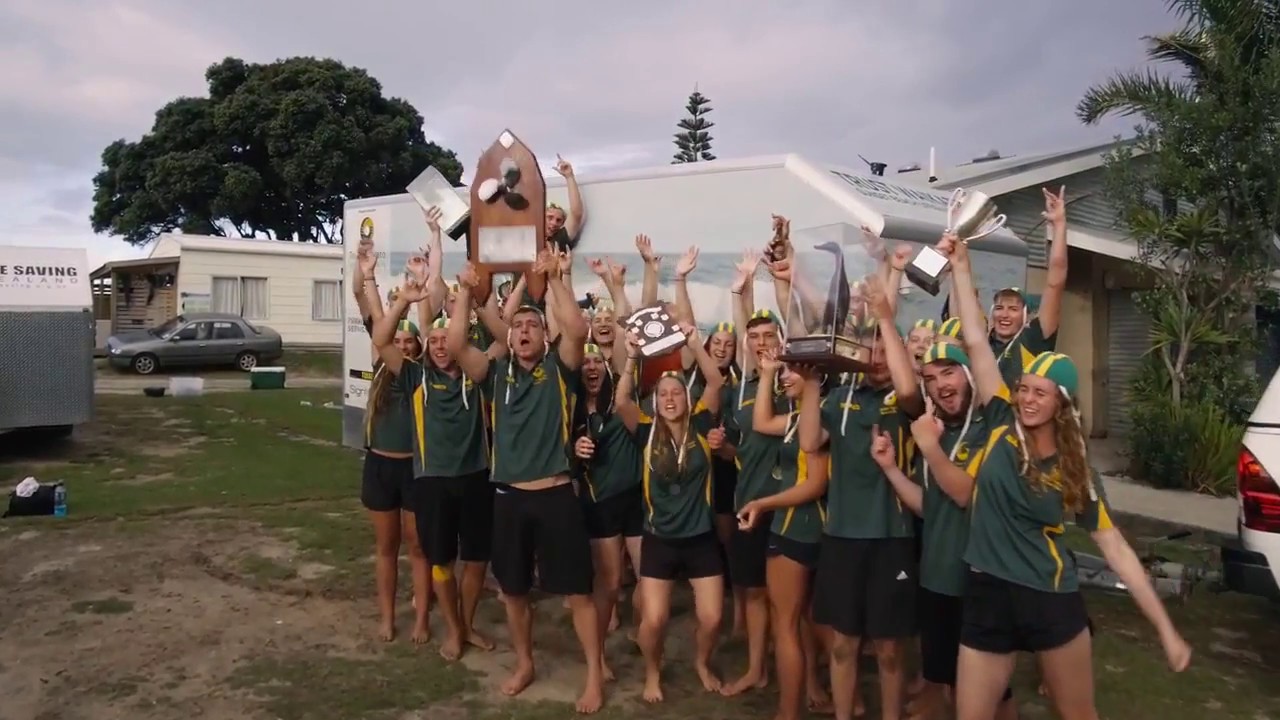 Trust Waikato Sunset Beach IRB Racing 2017 - YouTube