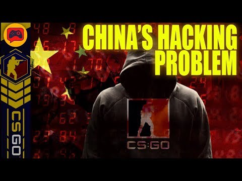 A Chinese Player Explains Why Most Hackers are From China - CSGO, PUBG, Apex and More