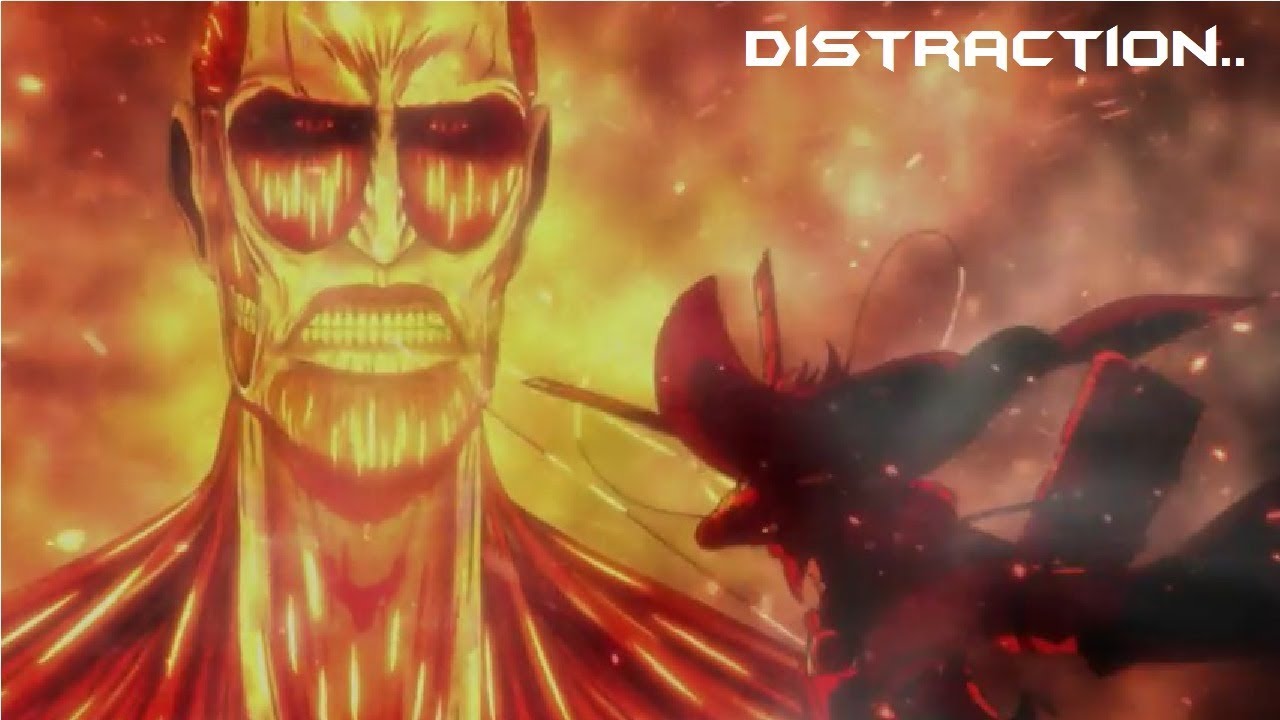 Attack on Titan (Shingeki no Kyojin) Season 3 Episode 17 Live Reaction ...