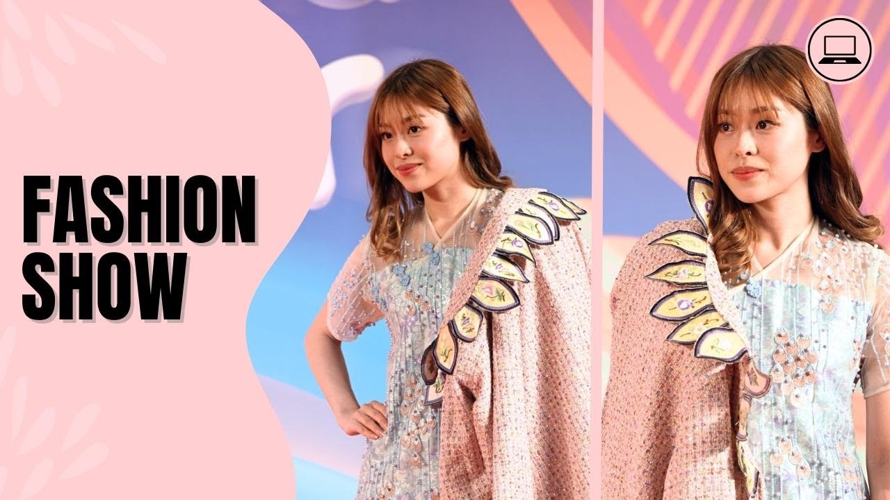 PRETTY MODEL @ Fashion Show Part 5 | Desktop version - YouTube