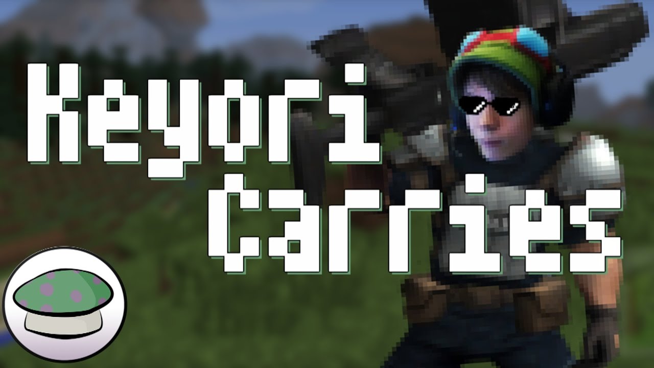 Keyori Carries [RETRO EDITION] - YouTube