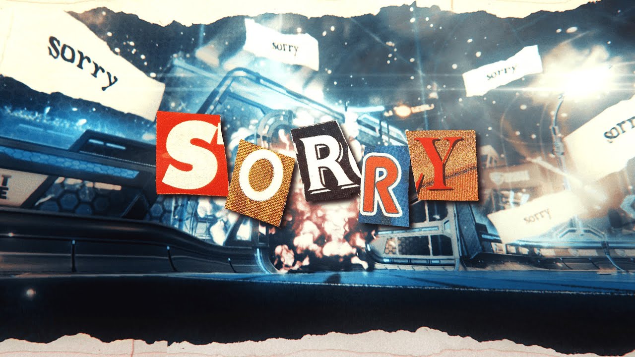 sorry - YouTube