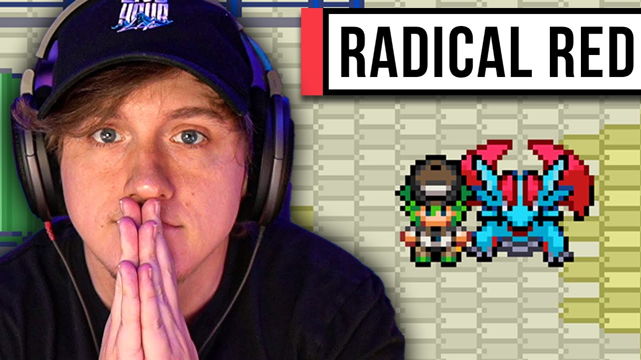 BACK WITH RADICAL RED! Still Deathless w/ 4 Badges! - YouTube