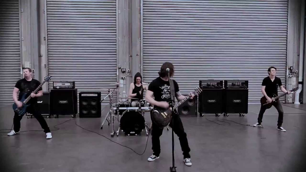 Once Remained - "The Great Divide" - YouTube