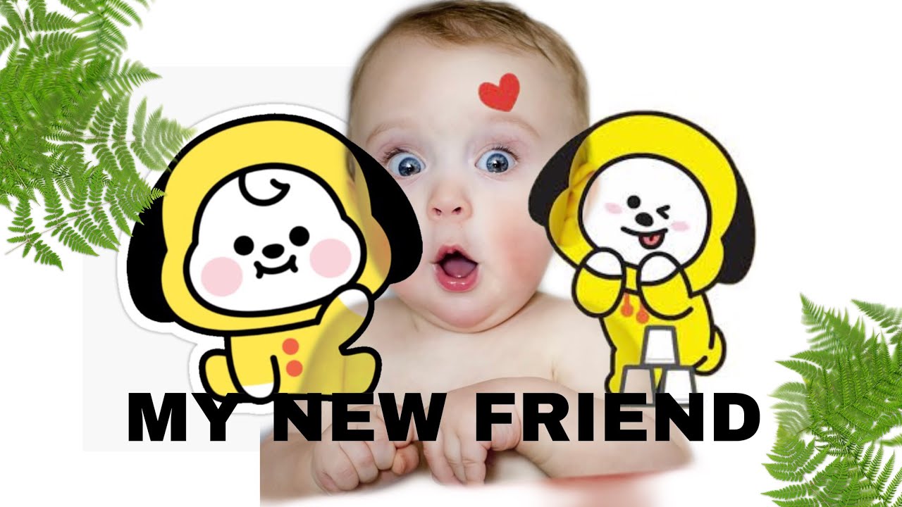 MY NEW FRIEND| YOYIE VLOGS - YouTube
