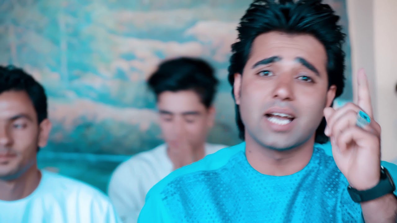 Yasin Azimi Adras Eshgh OFFICIAL VIDEO 2018 - YouTube