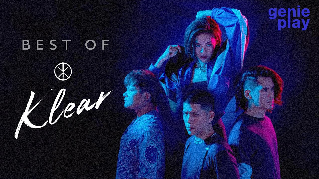 รวมเพลง BEST OF KLEAR l เหมือนในวันเก่า , ครั้งหนึ่งไม่ถึงตาย, สิ่งของ ...