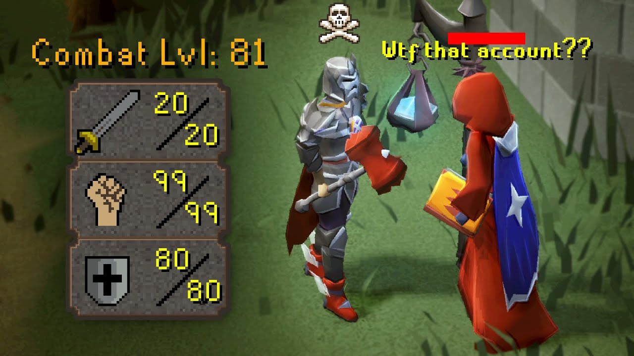 Runescapes most Overpowered Account got even Stronger (Full Torva = 81 ...