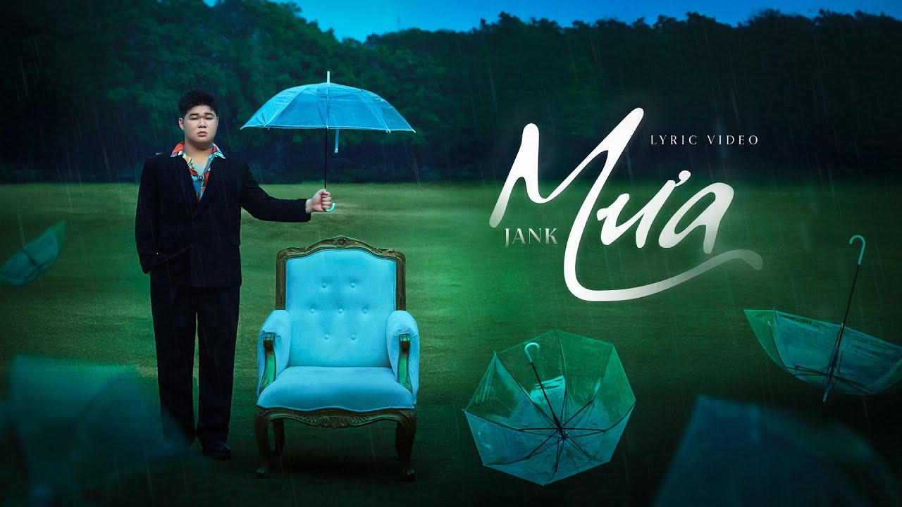 MƯA - JANK | OFFICIAL MV LYRICS - YouTube