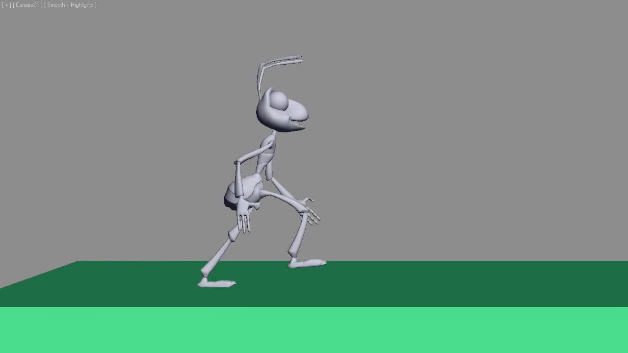 FLICK Partiel animation janvier 2010 - YouTube