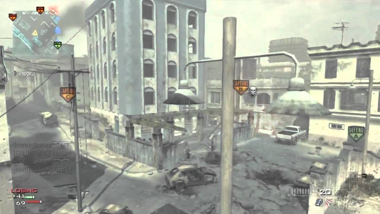 OMG 360 TK Across Map {Must Watch!} - YouTube