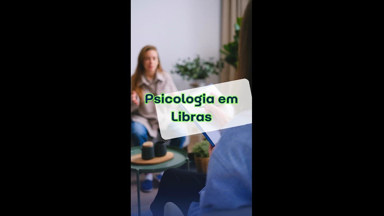 Libras: Psicólogo Transtorno bipolar Ansiedade Autismo TDAH Depressão ...