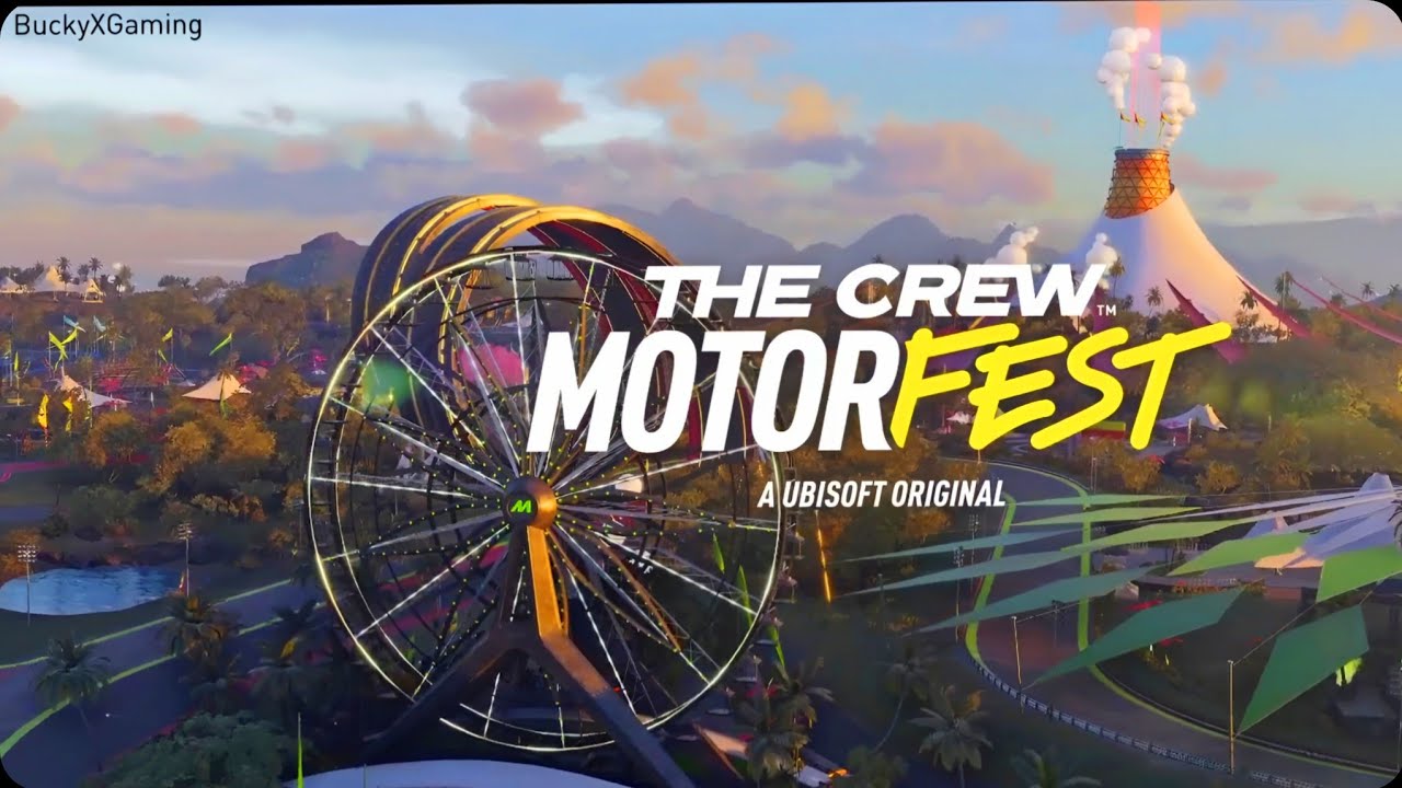 🔥Saturday night Race | The Crew Motorfest Live 🚗💨 with BuckyXGaming ...