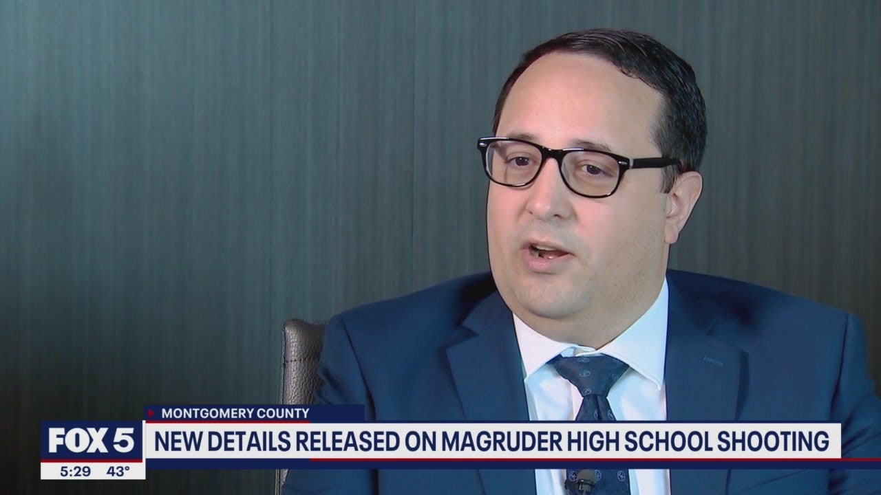 Mother of Magruder High School shooting victim sues school, county ...