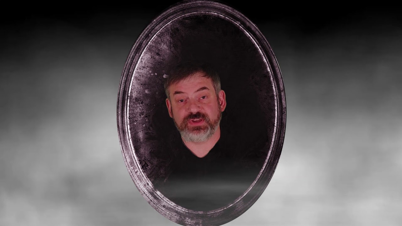 Mr. Dave's Spooky Story - YouTube