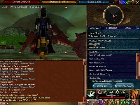 A mage that can punch your face in? - YouTube