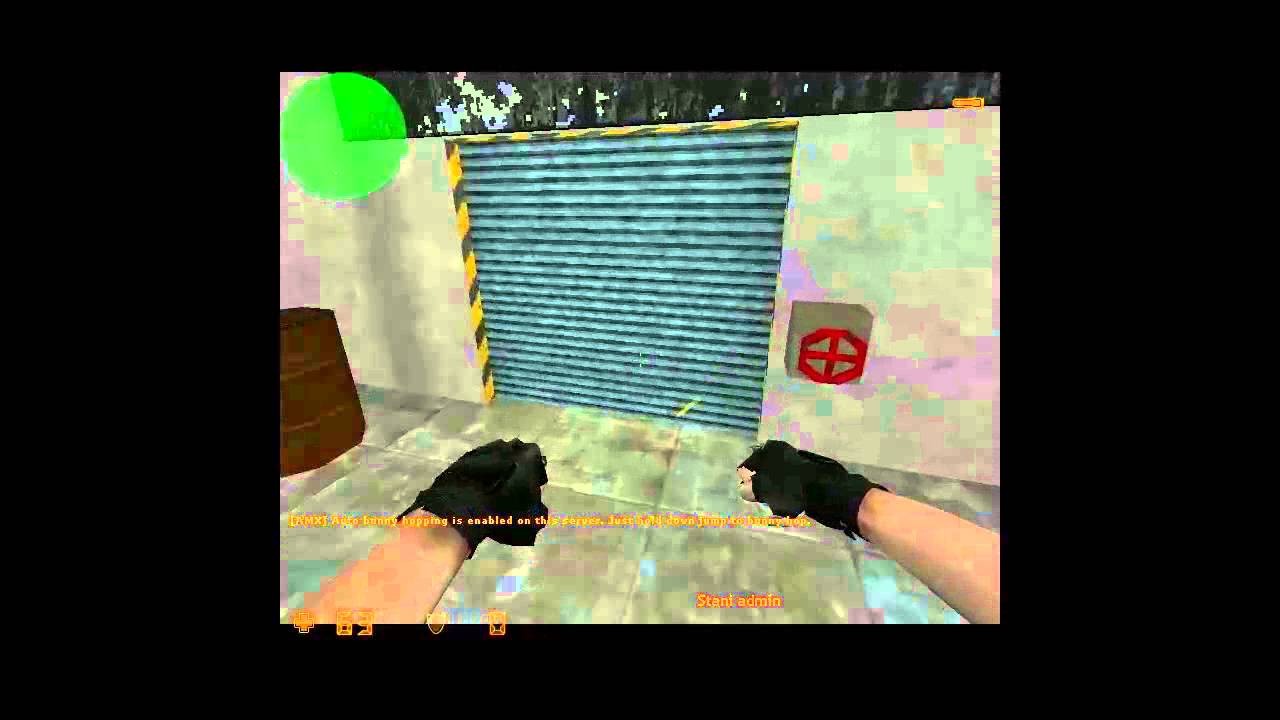 CS - Deathrun Temple - YouTube