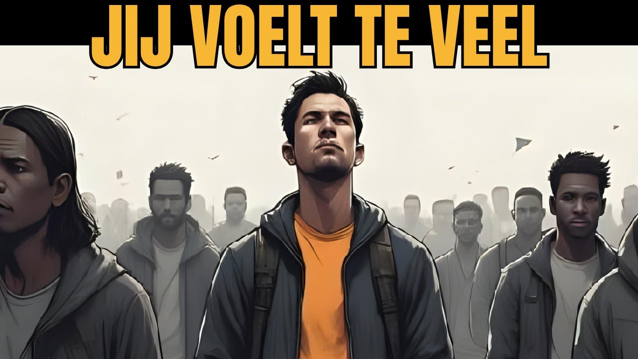 SLIMME mensen zijn EENZAAM (hier is waarom) - YouTube