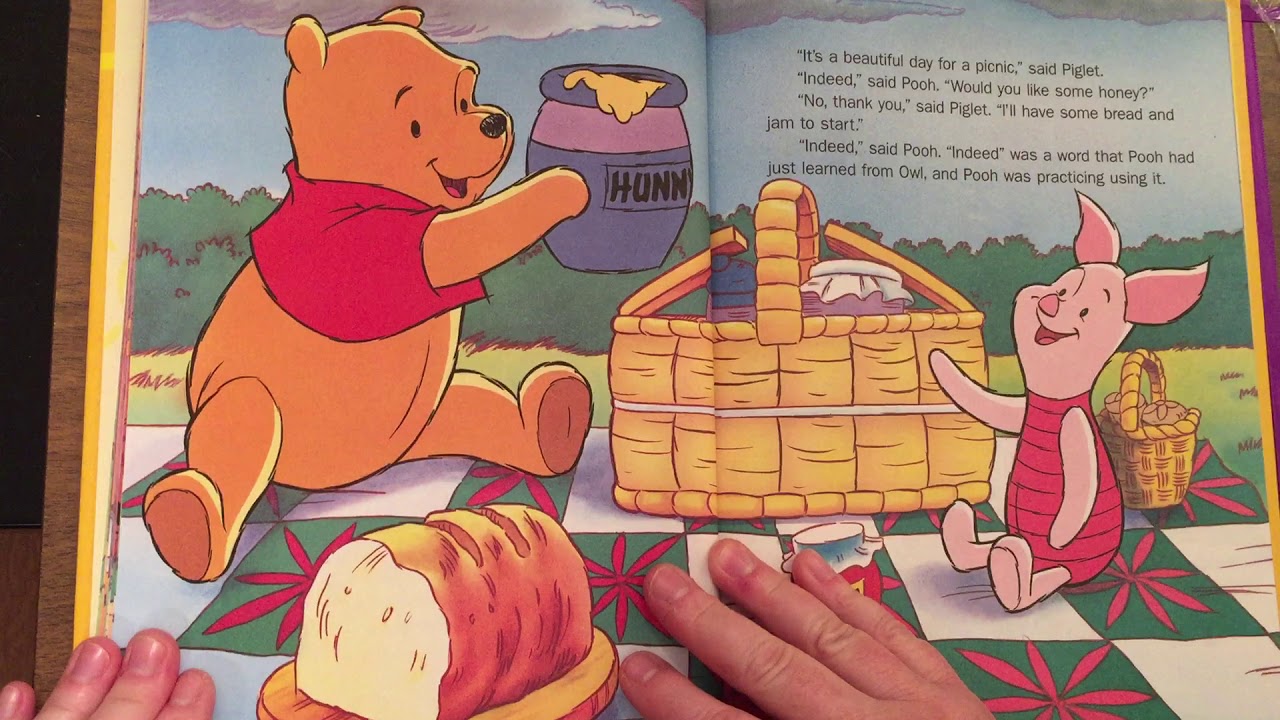 Winnie the Pooh - Weather or Not - YouTube