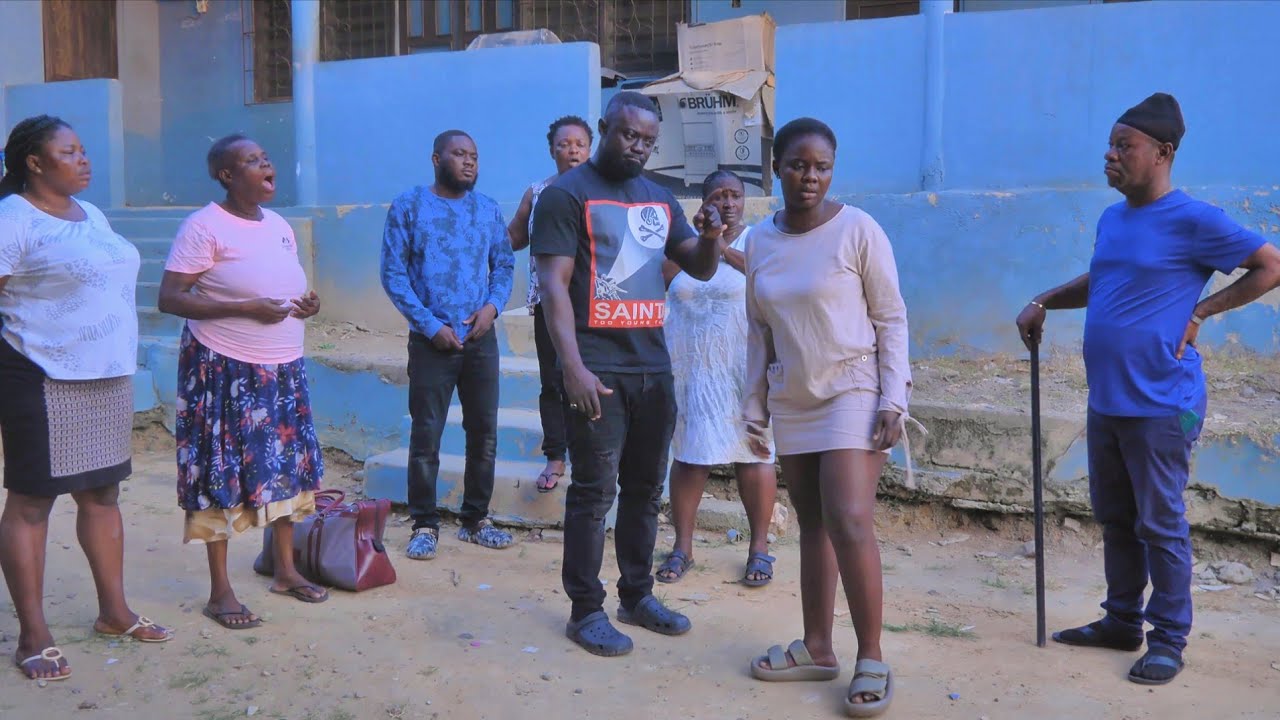 AWARE BONEE PART 5 || FINAL PART || STARRING; NANA YEBOAH, KALA KUMASI ...