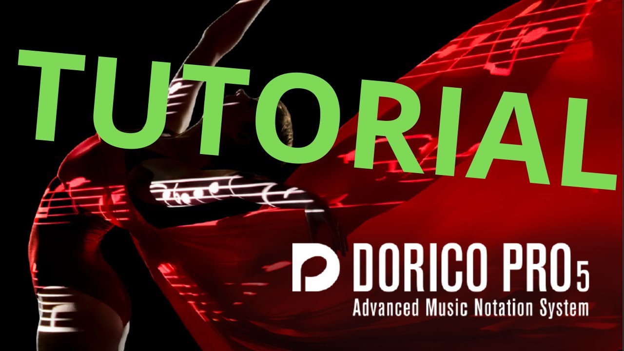 8. TUTORIAL ITA Dorico Pro 5 - Modalità scrittura - L'inserimento delle ...